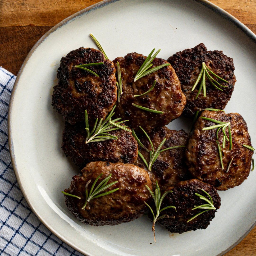 Amaroo Hills Emu Farm | Mild Italian Duck Sausage | Amaroo Hills Emu Farm